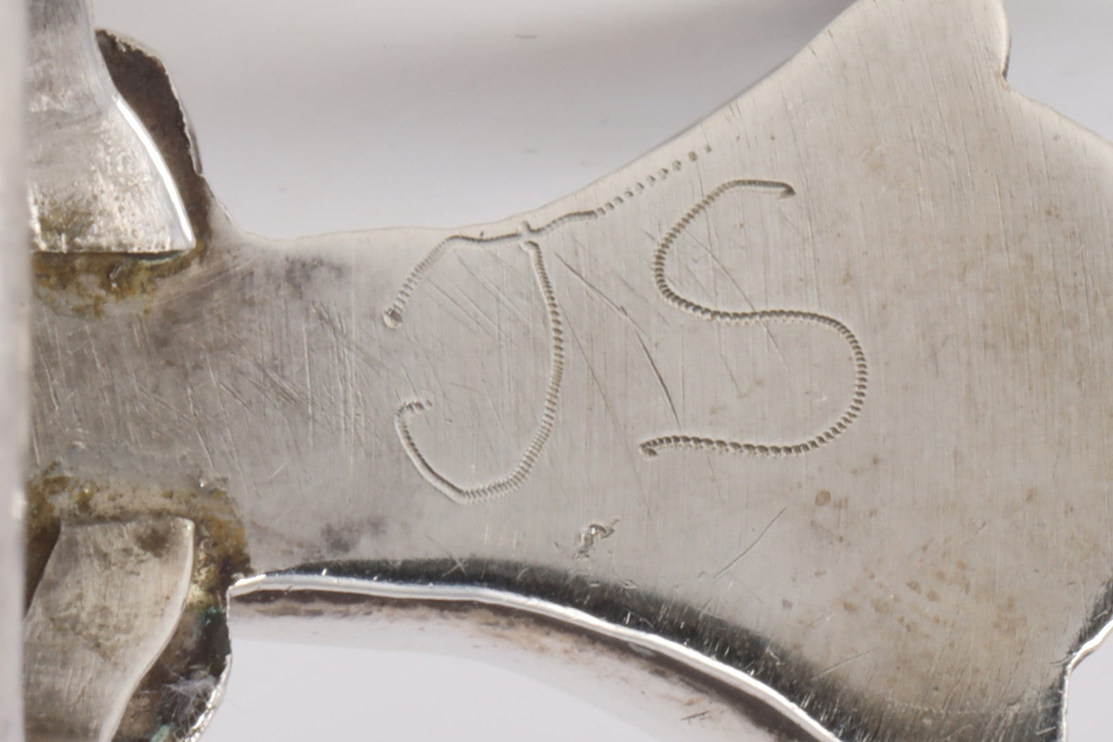 Navajo Native 925 Silver Turquoise Squash Blossom Ring Size 6.75 (9.94 ...