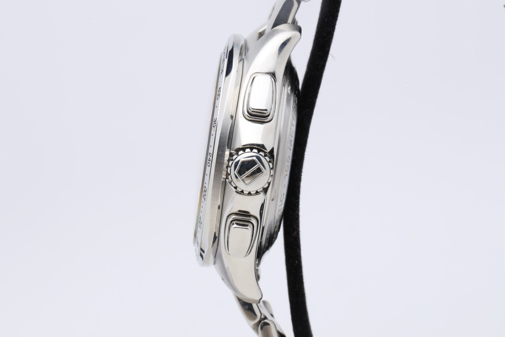 Tag Heuer Link CAT2016 Leonardo Di Caprio Limited 42mm Stainless Steel ...