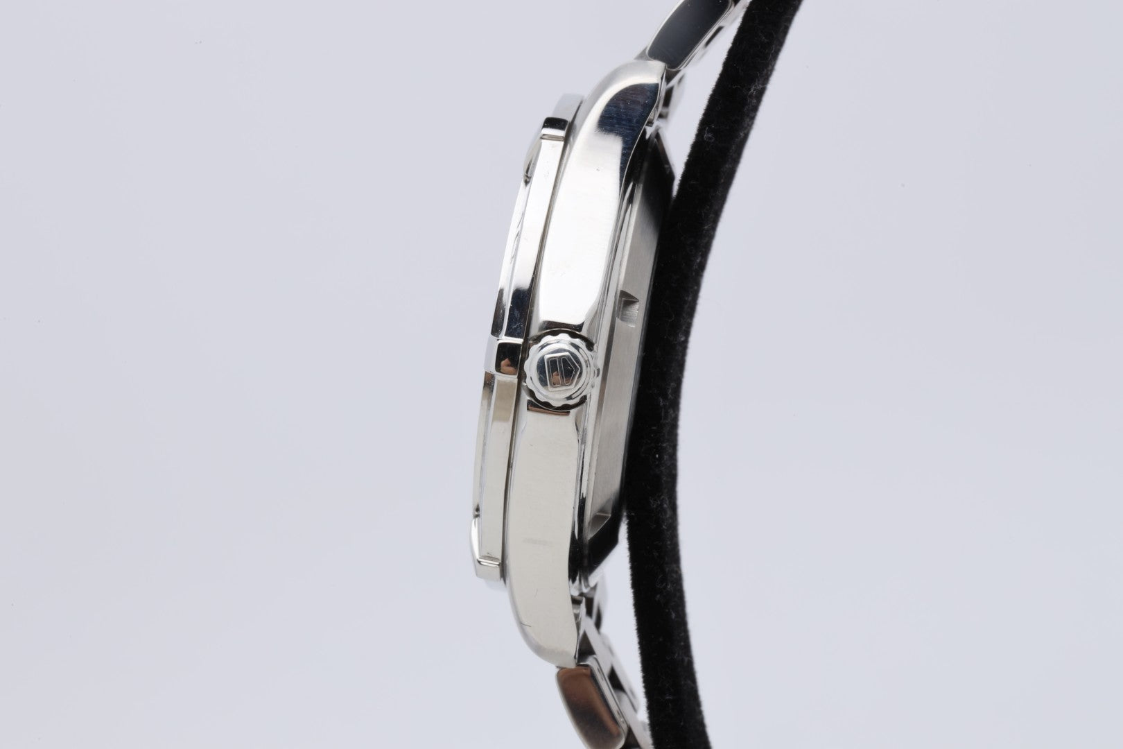 Tag Heuer Aquaracer WAF2110-0 39mm Stainless Steel Automatic Watch ...