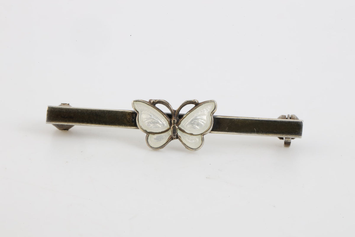Volmer Bahmer Butterfly Pin (2.33g.) – Chorost & Co.